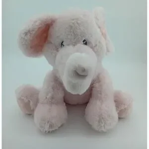 Russ | Toys | Russ Berrie Ella Pink Elephant Plush 2 Discontinued Baby ...